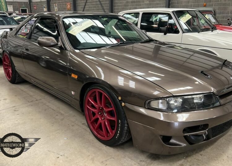 Classic Vehicles & Memorabilia Auction at Mathewsons • UK AuctionHunter
