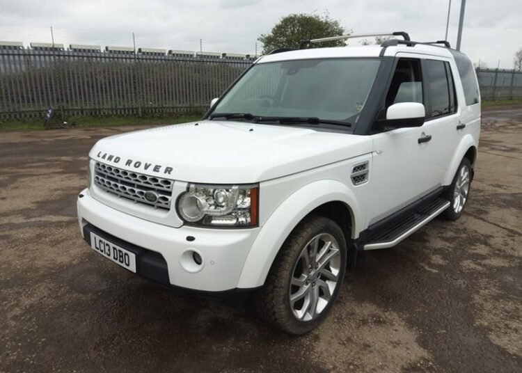 ProTruck Auctions - Fleet LCV Van Auction • UK AuctionHunter