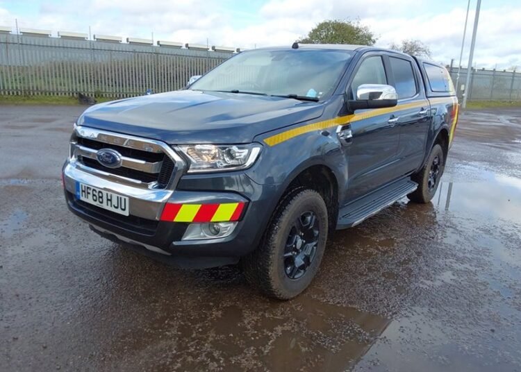 ProTruck Auctions - Fleet LCV Van Auction • UK AuctionHunter
