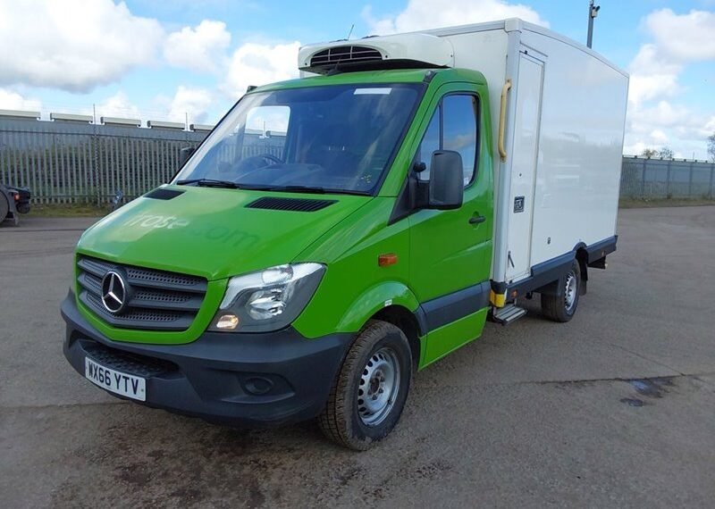 ProTruck Auctions - Fleet LCV Van Auction • UK AuctionHunter